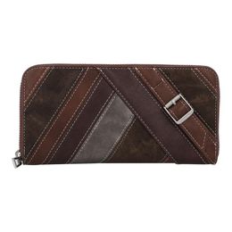 Desigual Wallet 'Fibonacci Fiona' female Brown size One Size