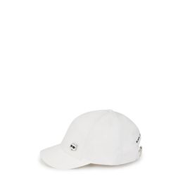 K by KARL LAGERFELD Karl Lagerfeld Cap Damen Gr&ouml;&szlig;e 55/60 schwarz / wei&szlig;