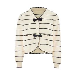 Naemi Knit Cardigan female White size XS/S