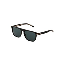 BOSS Sunglasses male Black size 56
