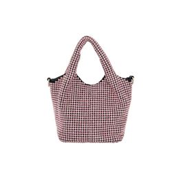 Krzy Handbag female Pink size One Size