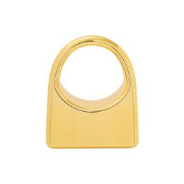 KRZY Handtasche Damen Gr&ouml;&szlig;e One Size gold
