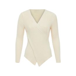 NAEMI Pullover Damen Gr&ouml;&szlig;e XS/S creme
