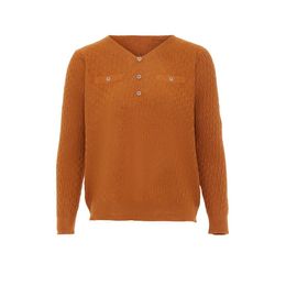 caneva Pullover Damen Gr&ouml;&szlig;e XS/S cognac