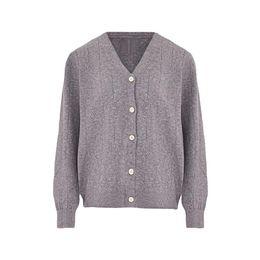 Sanika Knit Cardigan female Grey size XS/S