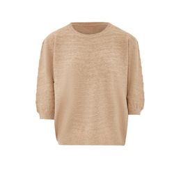 Sidona Pullover Damen Gr&ouml;&szlig;e XS/S beige
