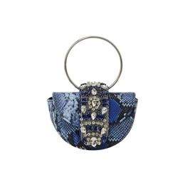 Naemi Clutch female Blue size One Size