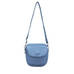Mindesa Crossbody Bag female Blue size One Size