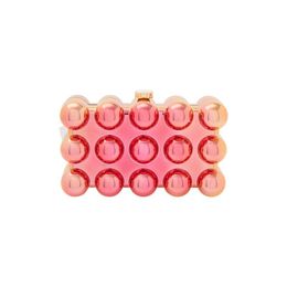 Krzy Clutch 'Krzy' female Pink size One Size