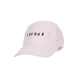 Jordan Cap 'JAN' Jungen Gr&ouml;&szlig;e 54/56 rosa / schwarz / wei&szlig;