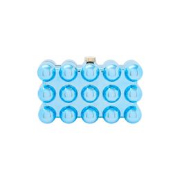 Krzy Clutch 'Krzy' female Blue size One Size