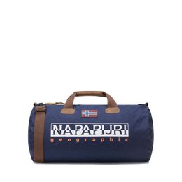 Napapijri Weekender 'Bering 3' Damen Gr&ouml;&szlig;e One Size navy / schoko / rot / wei&szlig;
