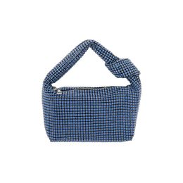 KRZY Handtasche Damen Gr&ouml;&szlig;e One Size blau