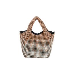 Krzy Handbag 'Krzy' female Silver size One Size