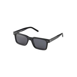 Tommy Hilfiger Sunglasses male Black size 52