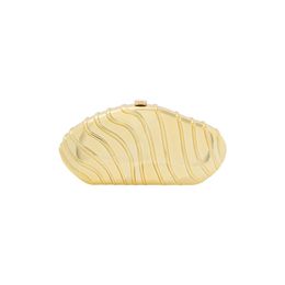 Krzy Clutch female Gold size One Size