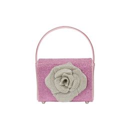 Krzy Handbag female Pink size One Size