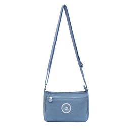Mindesa Crossbody Bag female Blue size One Size