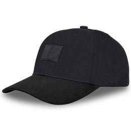 Johnny Urban Cap 'Dean Curved' female Black size One Size