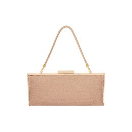 NAEMI Clutch Damen Gr&ouml;&szlig;e One Size gold