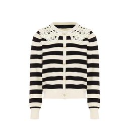 Naemi Knit Cardigan female White size XS/S