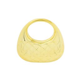 KRZY Handtasche Damen Gr&ouml;&szlig;e One Size gold