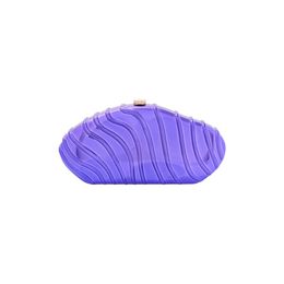 Krzy Clutch female Purple size One Size