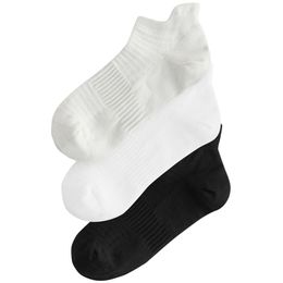 next Socks '3-er Pack' female Grey, Black, White size One Size