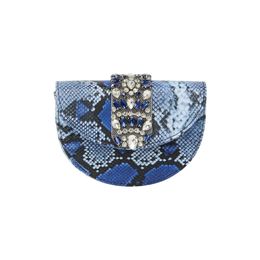 Naemi Clutch female Blue size One Size