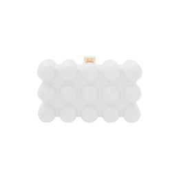 Krzy Clutch female White size One Size