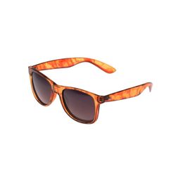 MSTRDS Sunglasses 'GStwo' male Orange size One Size