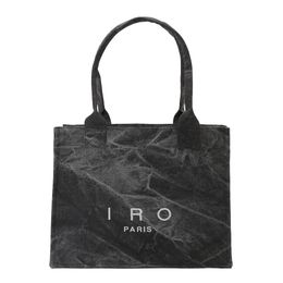 Iro Shopper Damen Gr&ouml;&szlig;e One Size grau / schwarz / wei&szlig;