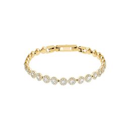 Swarovski Bracelet 'Una' female Gold size One Size