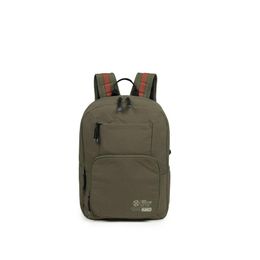 MUNICH Backpack ' TECA RECYCLED ' female Green size One Size