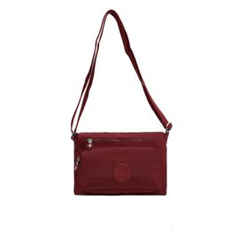 Mindesa Crossbody Bag female Brown size One Size