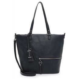 Tamaris Shopper 'Nele' female Blue size One Size