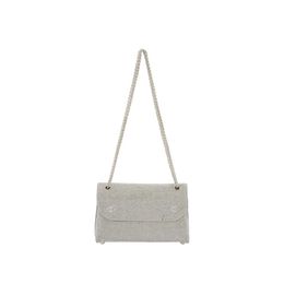 Naemi Crossbody Bag female Silver size One Size