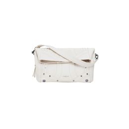Desigual Tasche Damen Gr&ouml;&szlig;e One Size silber / wei&szlig;