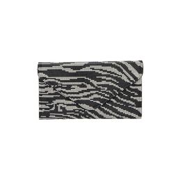 NAEMI Clutch Damen Gr&ouml;&szlig;e One Size schwarz / transparent