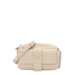 Armani Exchange Crossbody Bag 'SUSIE' female Beige size One Size