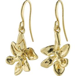 Pilgrim Earrings 'Riko' female Gold size One Size