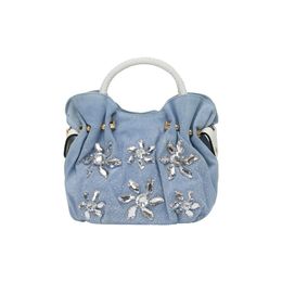 NAEMI Handtasche Damen Gr&ouml;&szlig;e One Size blau