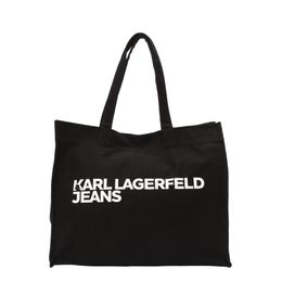 KARL LAGERFELD JEANS Shopper female Black size One Size
