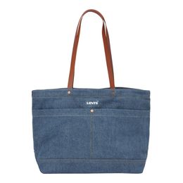 Levi's LEVI'S Shopper Damen Gr&ouml;&szlig;e One Size dunkelblau / braun / wei&szlig;
