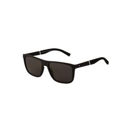 Tommy Hilfiger Sunglasses male Black size 56