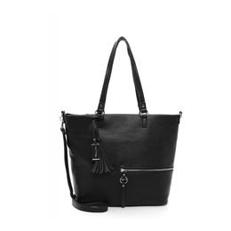 Tamaris Shopper 'Nele' female Black size One Size