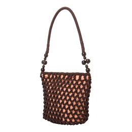 & other stories & Other Stories Shoulder Bag female Brown size One Size