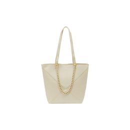 NAEMI Shopper Damen Gr&ouml;&szlig;e One Size offwhite