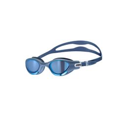 arena Schwimmbrille 'THE ONE PLUS MIRROR' Herren Gr&ouml;&szlig;e XS/XL blau