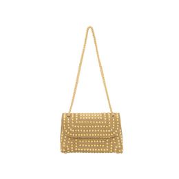 Naemi Crossbody Bag female Gold size One Size